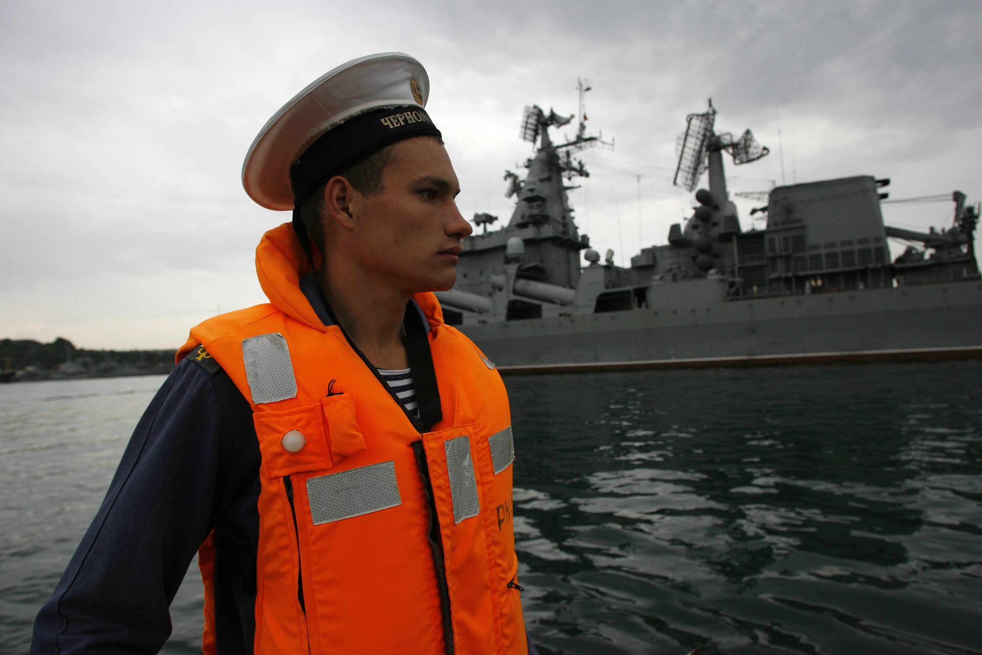 Ukrainian Navy responds to claims about US shock after it sank Russia’s ...