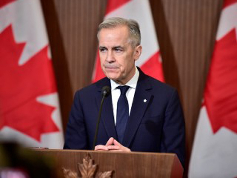 Letters April 10, 2025: 'The attendance at Carney's Calgary event was ...