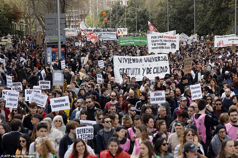 Brit holidaymakers brace for another summer of protest hell in Spain