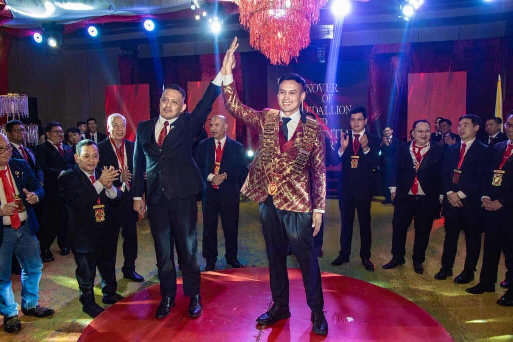 JCI Mandaue celebrates 62nd induction and turnover ceremonies