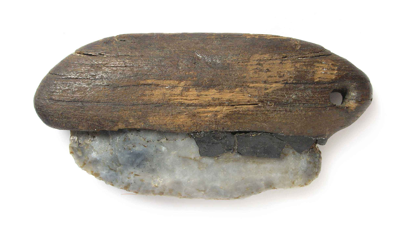 Pfyn culture flint tool: World's oldest known 'Swiss Army' knife