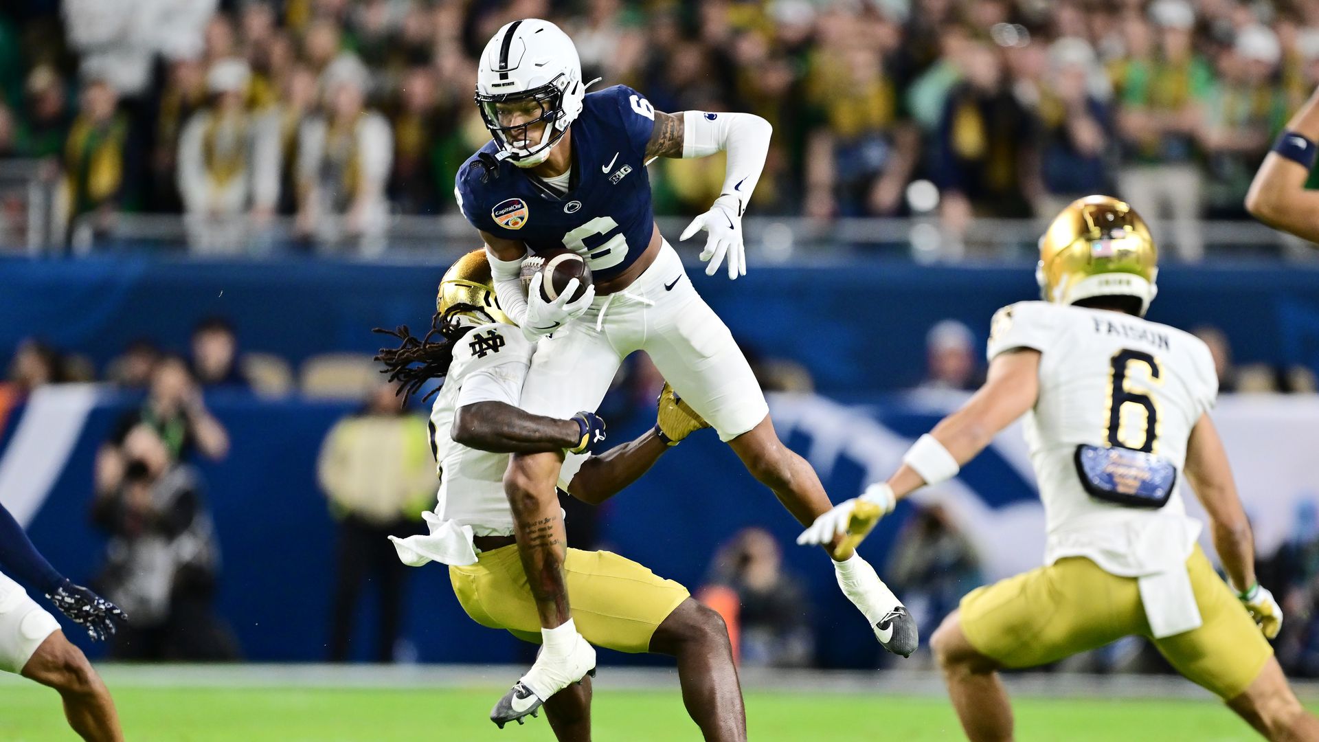 Penn State Spring Position Preview: Safeties