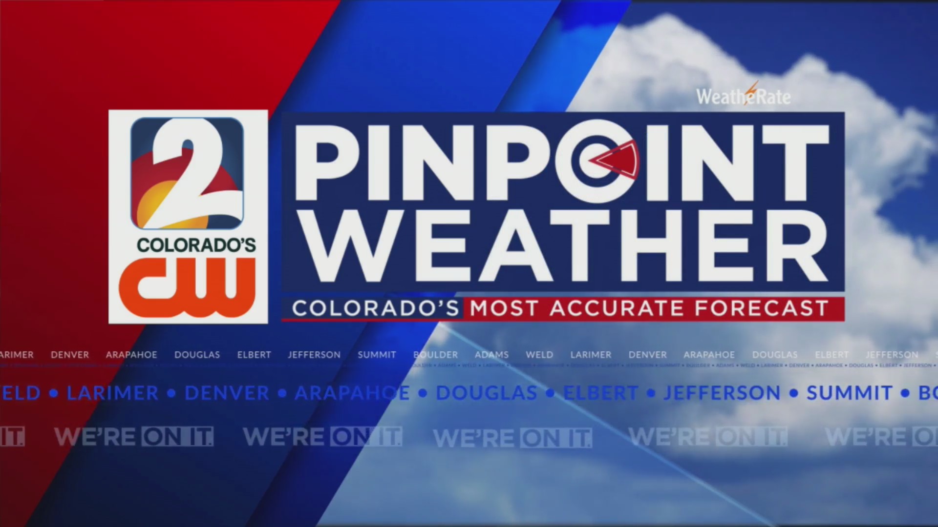 Denver weather: Pleasant week ahead