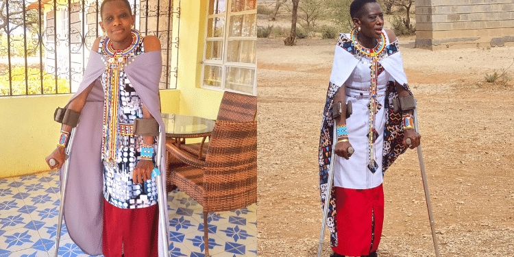 Former Kajiado County Woman Rep Janet Marania Teyiaa Dies