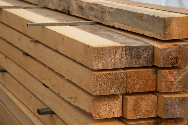 Timber among few Louisiana industries that may benefit from tariffs