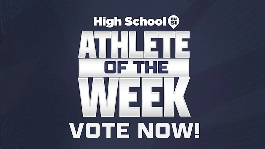 Vote: Who should be High School on SI National Boys Athlete of the Week ...