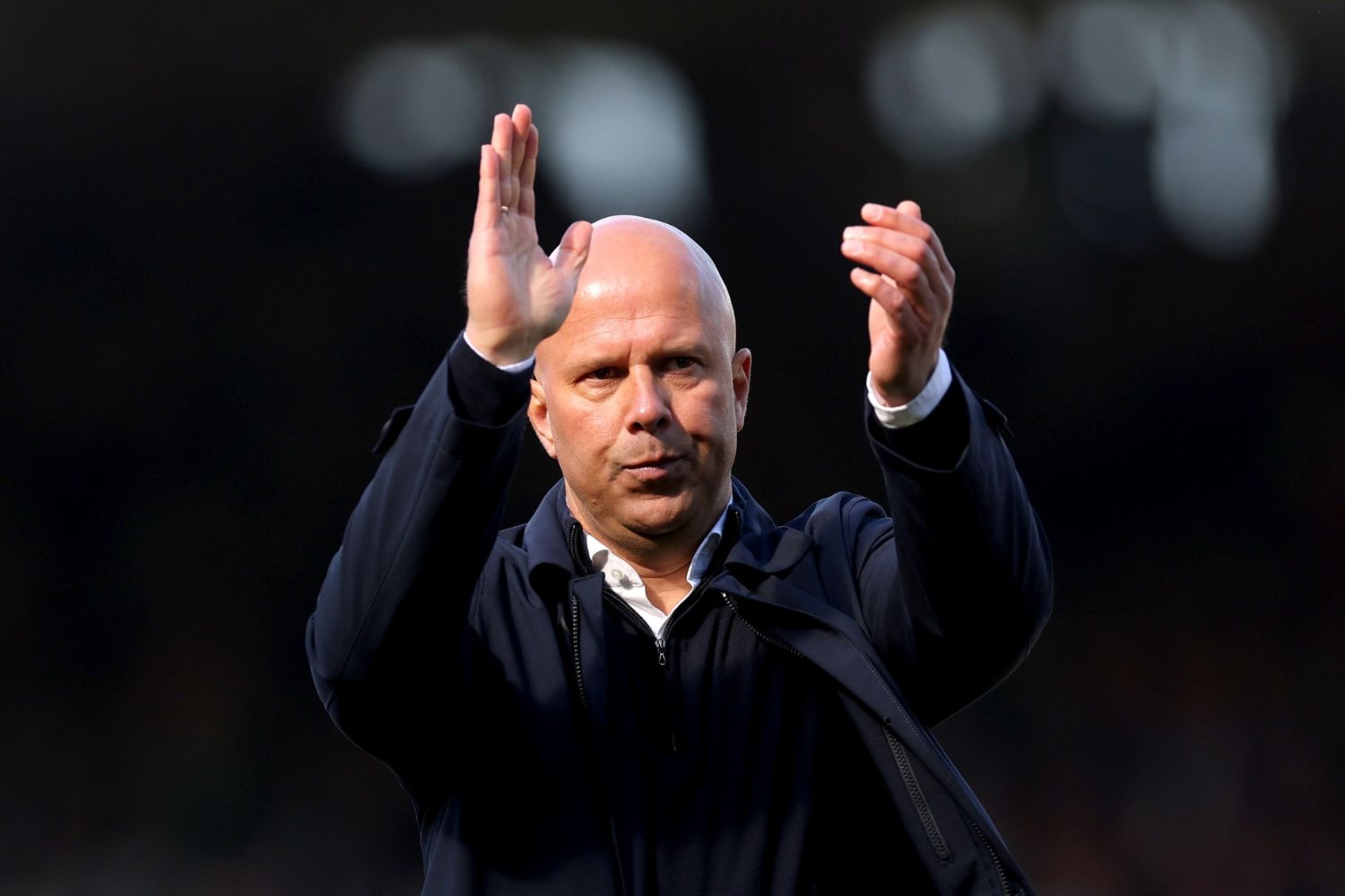 Arne Slot’s message to Liverpool players at full time was telling after ...