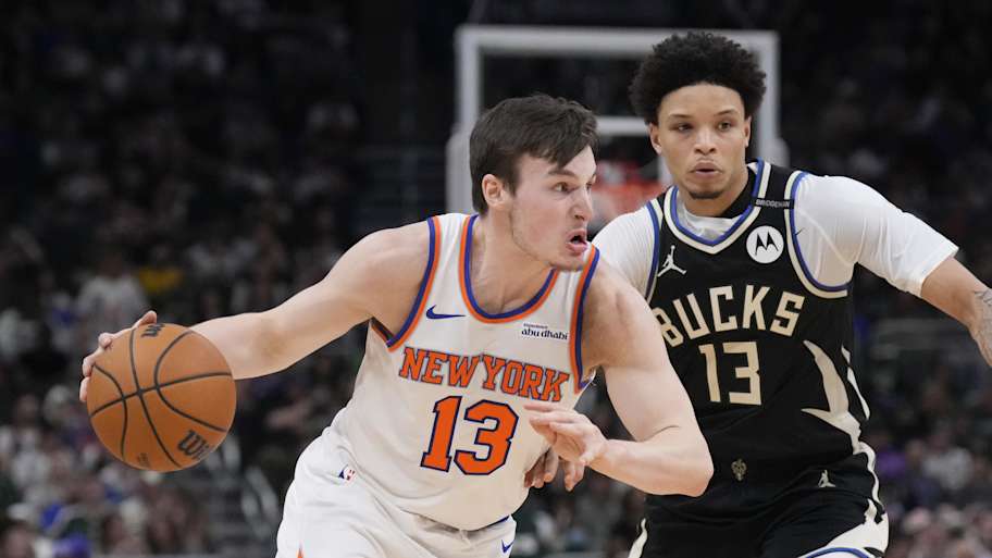 Knicks Face Potential Playoff Gauntlet