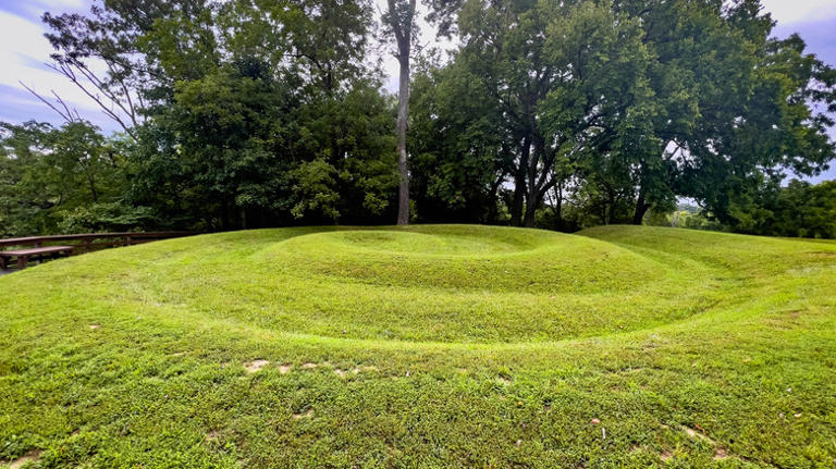 Ohio's Quiet Lake State Park Boasts Scenic Interactive Trails For A ...