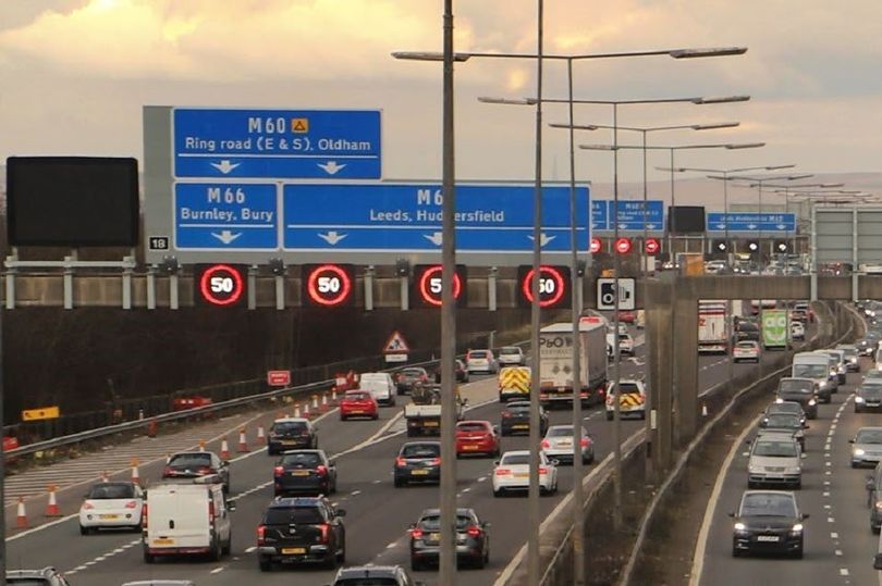 Huge motorway upgrade will change journeys of millions of drivers every ...