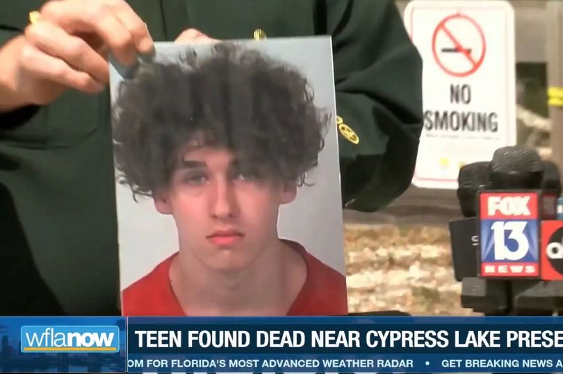 Florida boy's 'violent murder' of teen girl sparks 'real life ...