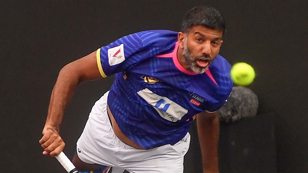 Rohan Bopanna scripts history, becomes oldest to win ATP Masters 1000 match