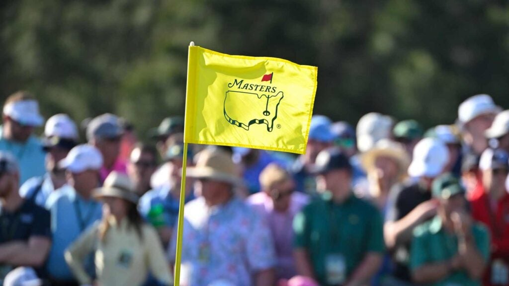 How to watch the 2025 Masters: TV schedule, streaming, tee times