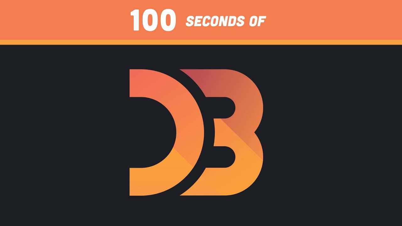 D3.js in 100 Seconds!