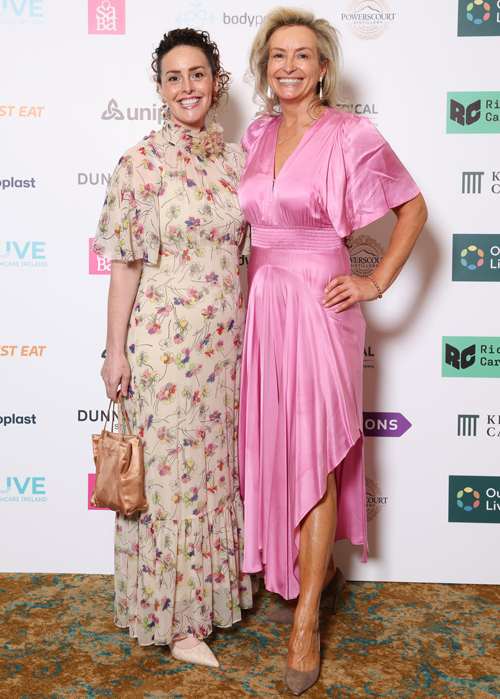 PICS: Sunny style on display at Spinal Injuries Ireland Spring Lunch 2025