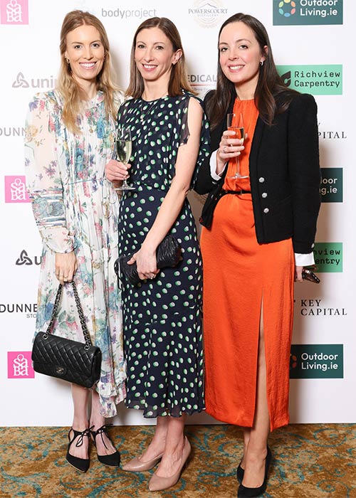 PICS: Sunny style on display at Spinal Injuries Ireland Spring Lunch 2025