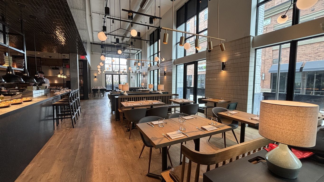 Why Hearth and Hill owners stayed put after historic Sugar House fire