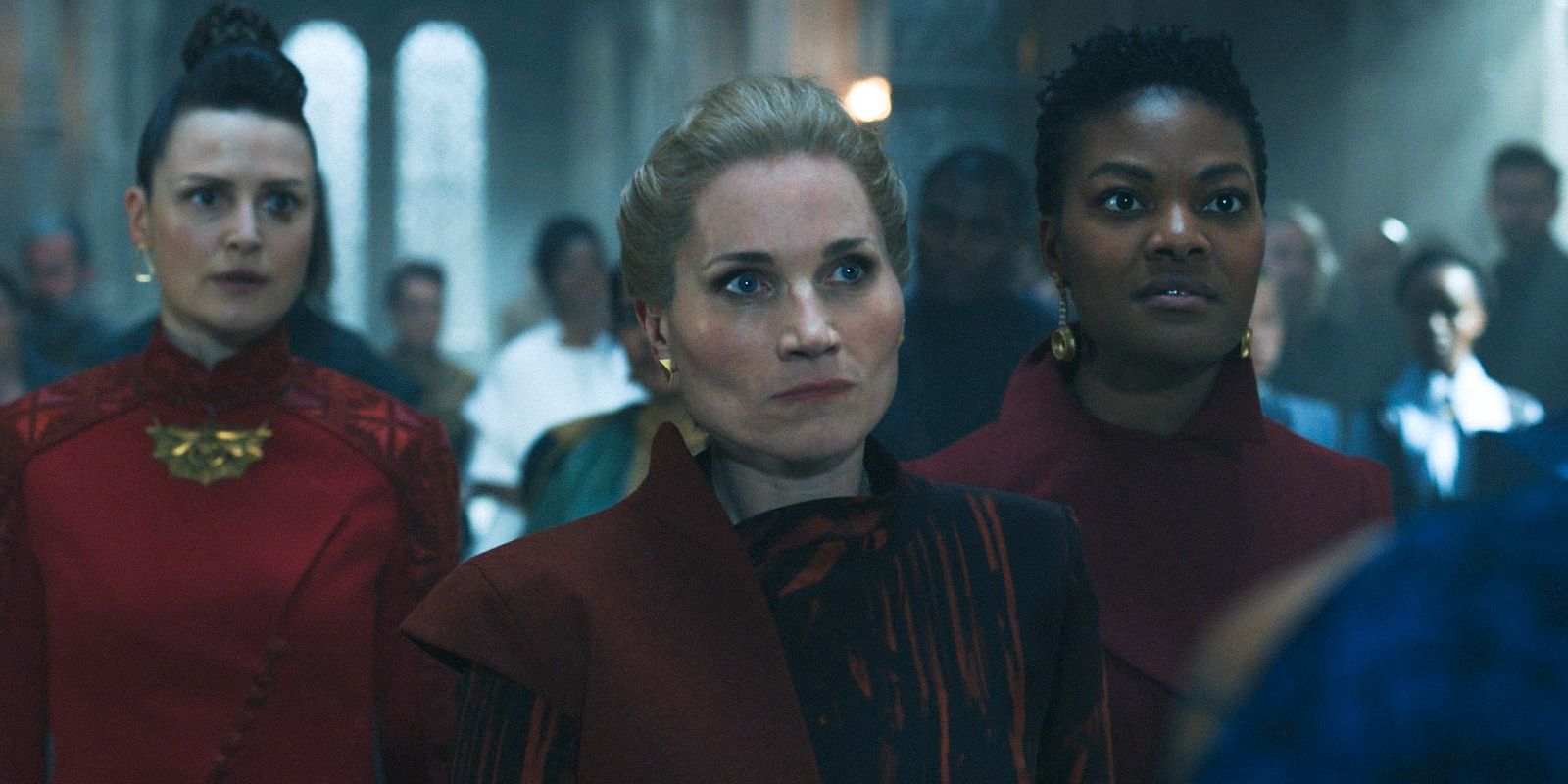 Liandrin's True Goal In The Wheel Of Time Isn't In The Books, But 1 ...