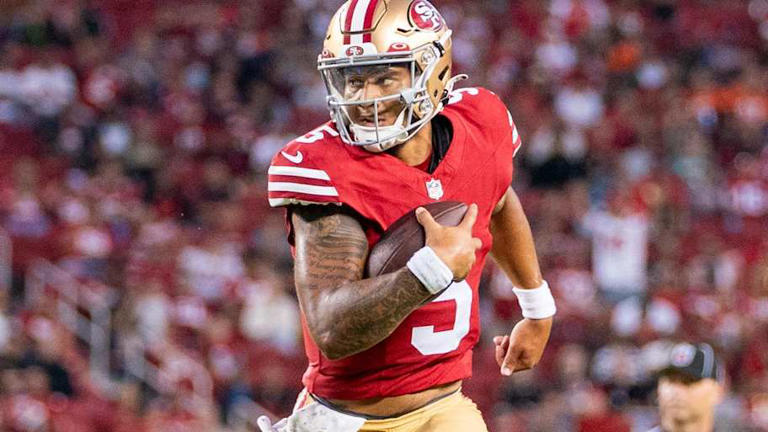 Former Commanders GM's first-round NFL Draft pick signing w/ '25 opponent