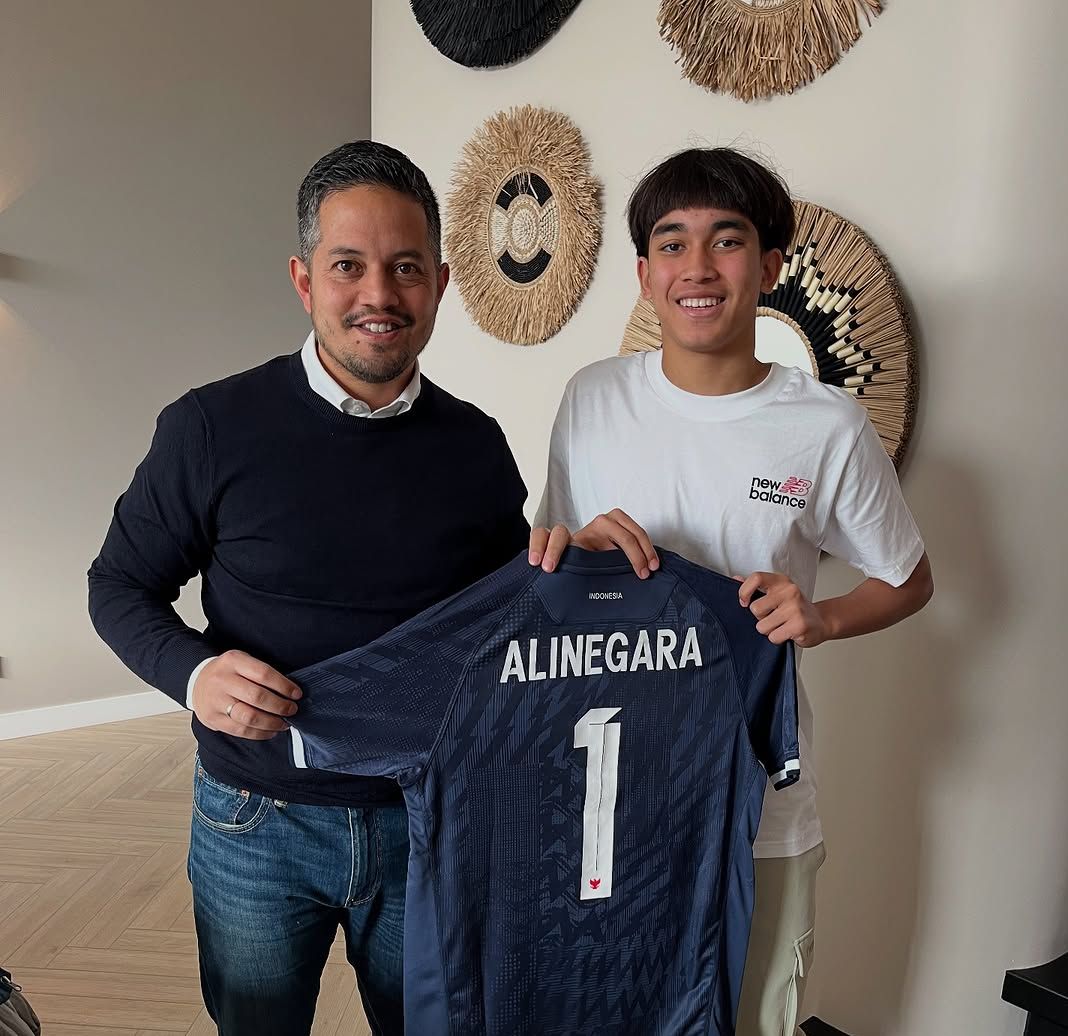 Terungkap Satu Lagi Calon Amunisi untuk Piala Dunia U-17 2025, Kiper ...