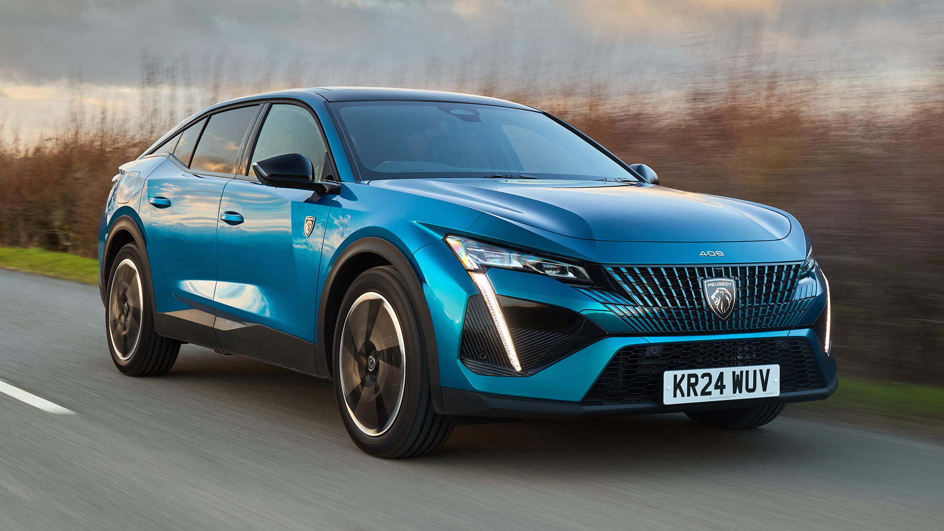 The UK government has relaxed the rules on electrified car sales for ...