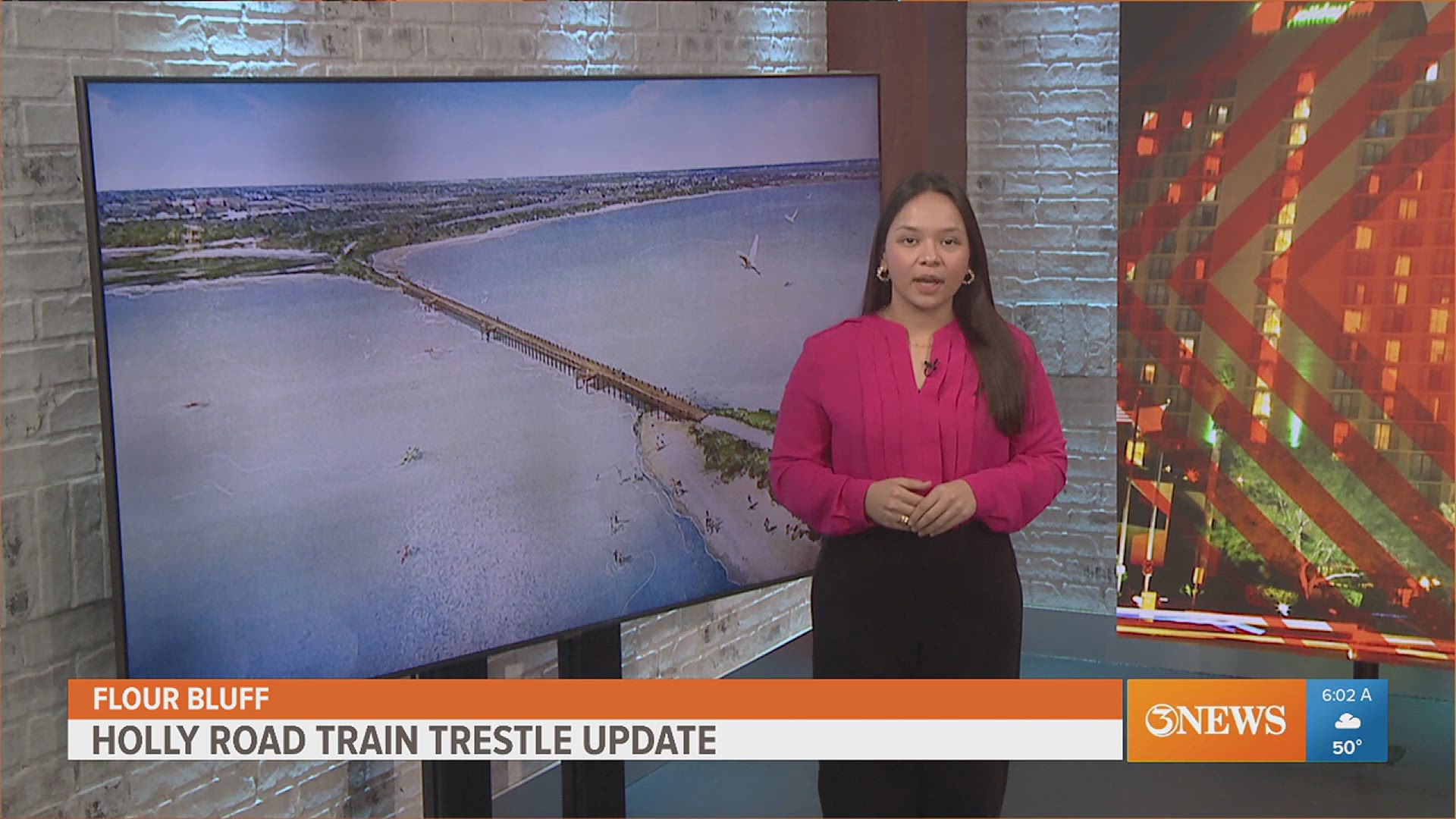 Design, permitted OKed for Trestle Trail hike and bike bridge from ...