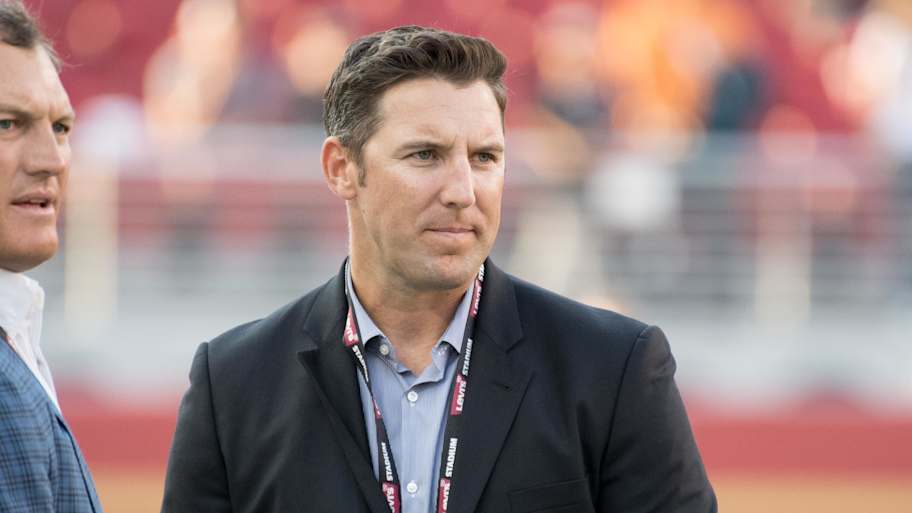 Former Commanders GM's first-round NFL Draft pick signing w/ '25 opponent