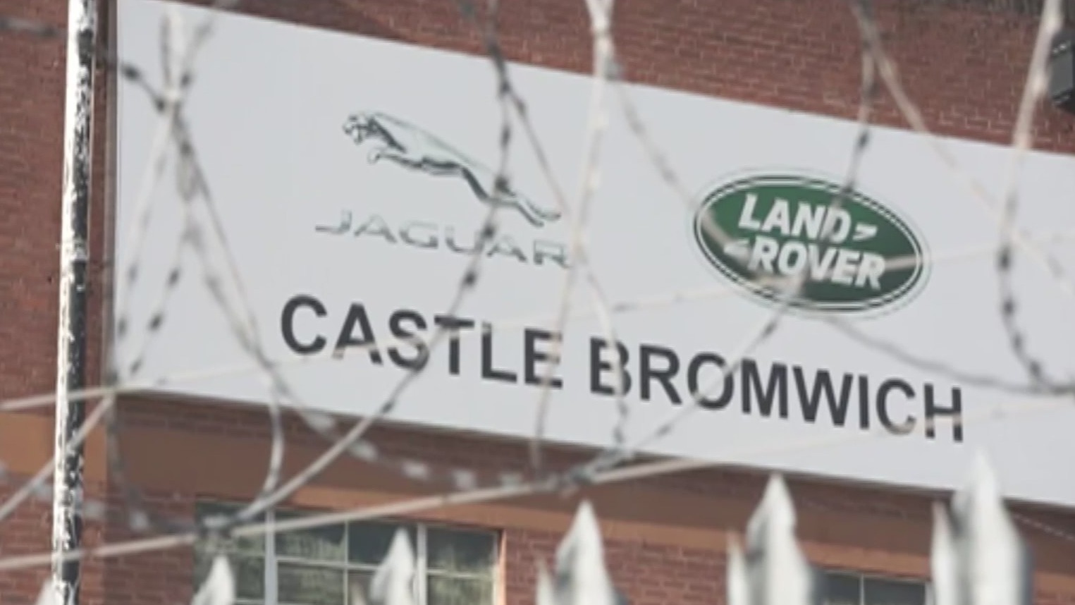 Jaguar Land Rover pausing shipments to the U.S. over Trump tariffs