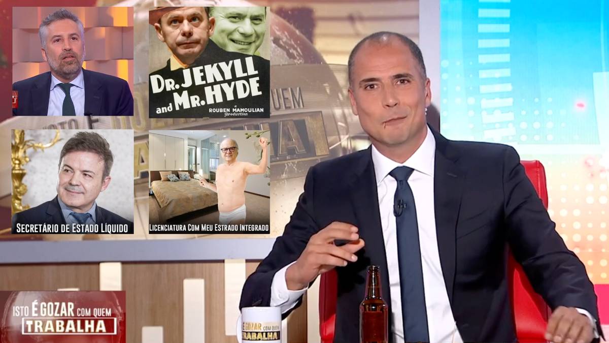 Pedro Nuno Santos beto, Luís Montenegro exagerado, Alberto Santos com ...