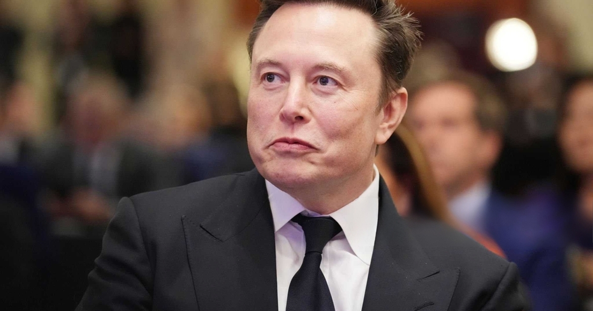 Elon Musk Breaks Ranks? The Billionaire Shared a Video Promoting the ...