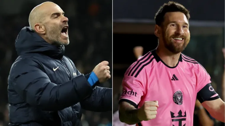 Lionel Messi's exclusive wine celebrated by Enzo Maresca after Chelsea ...