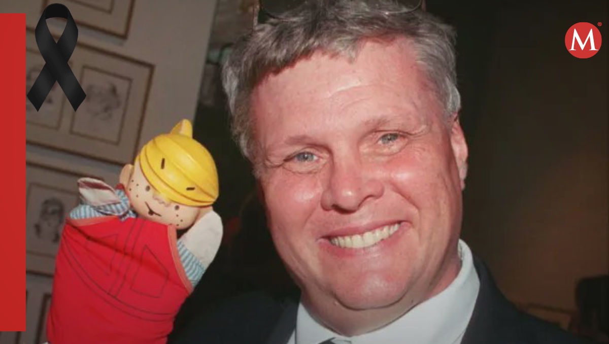 Muere Jay North, el actor que interpretó al popular 'Daniel el Travieso ...