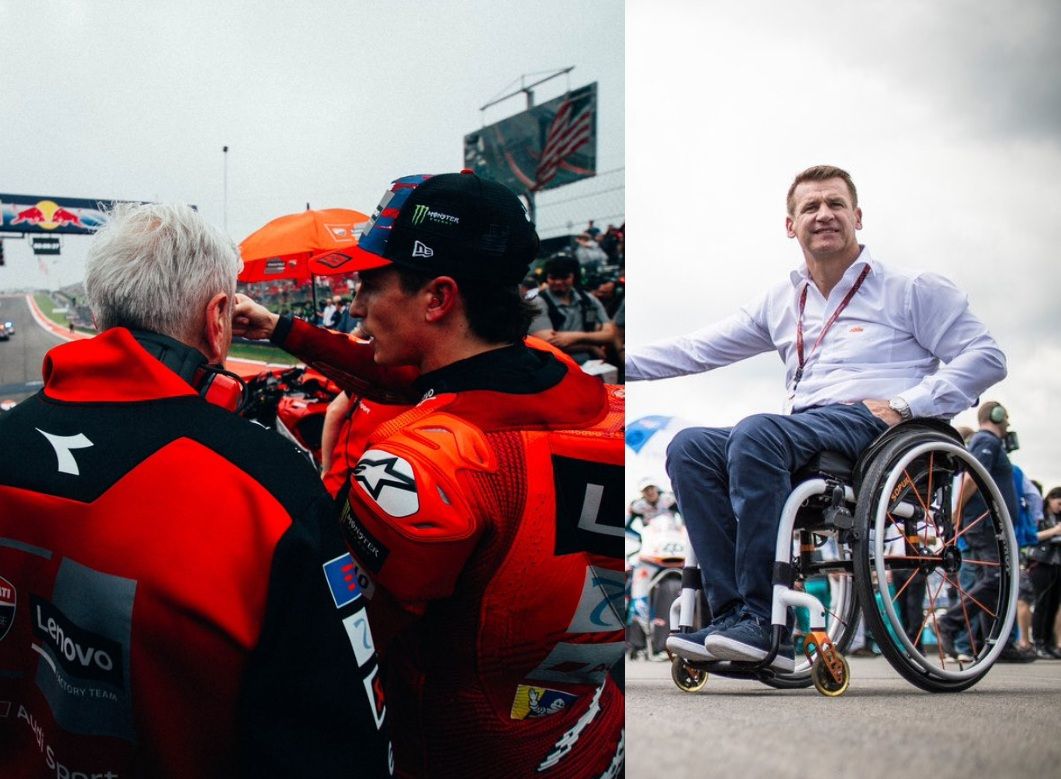 Bos KTM Masih Dendam dengan Ulah Marc Marquez, Harusnya Diadili!