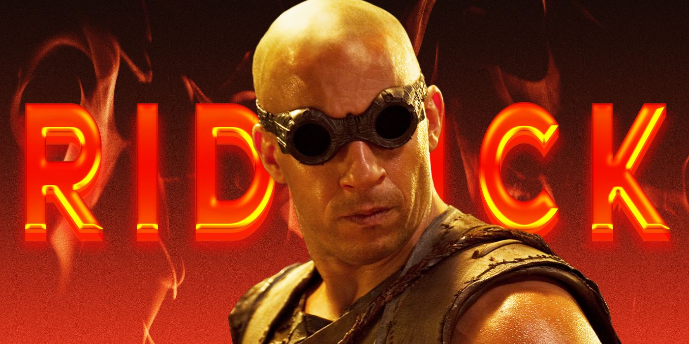 All 3 Riddick Movies, Ranked