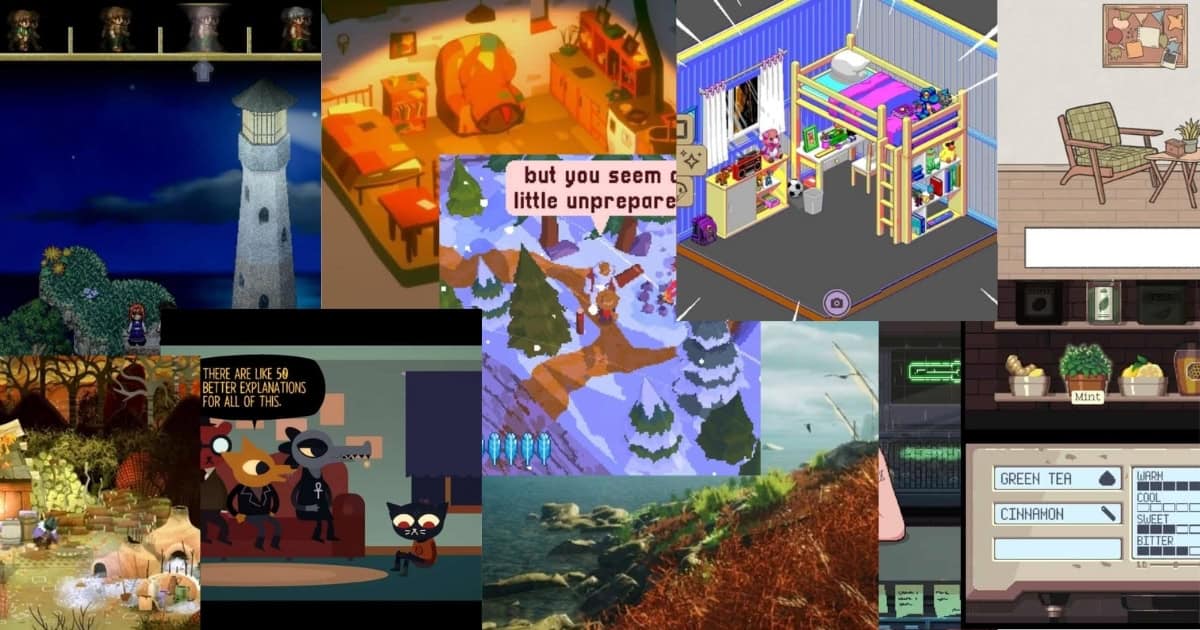 These Cozy Games Will Tuck You in and Tell You a Story