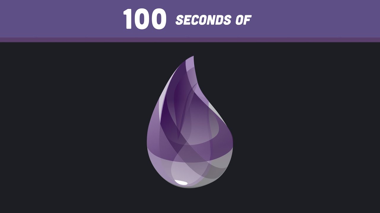 Elixir Explained in 100 Seconds!