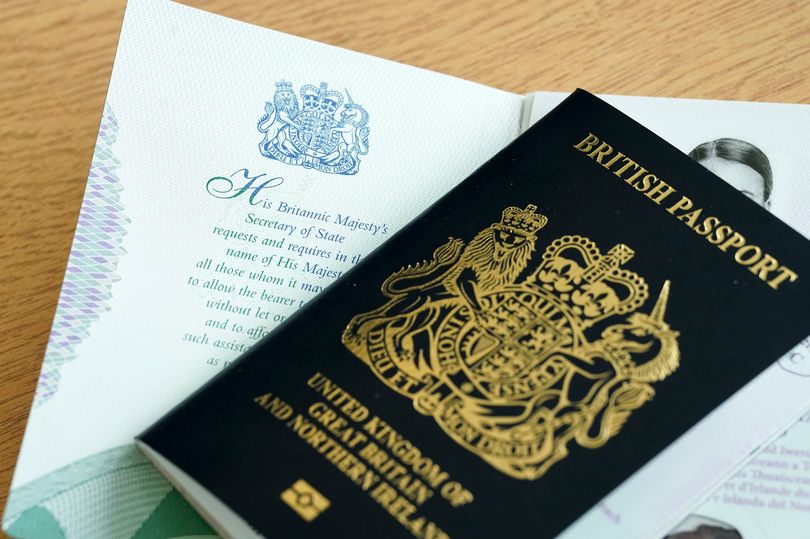 'Don't wait' advice issued to anyone using a passport
