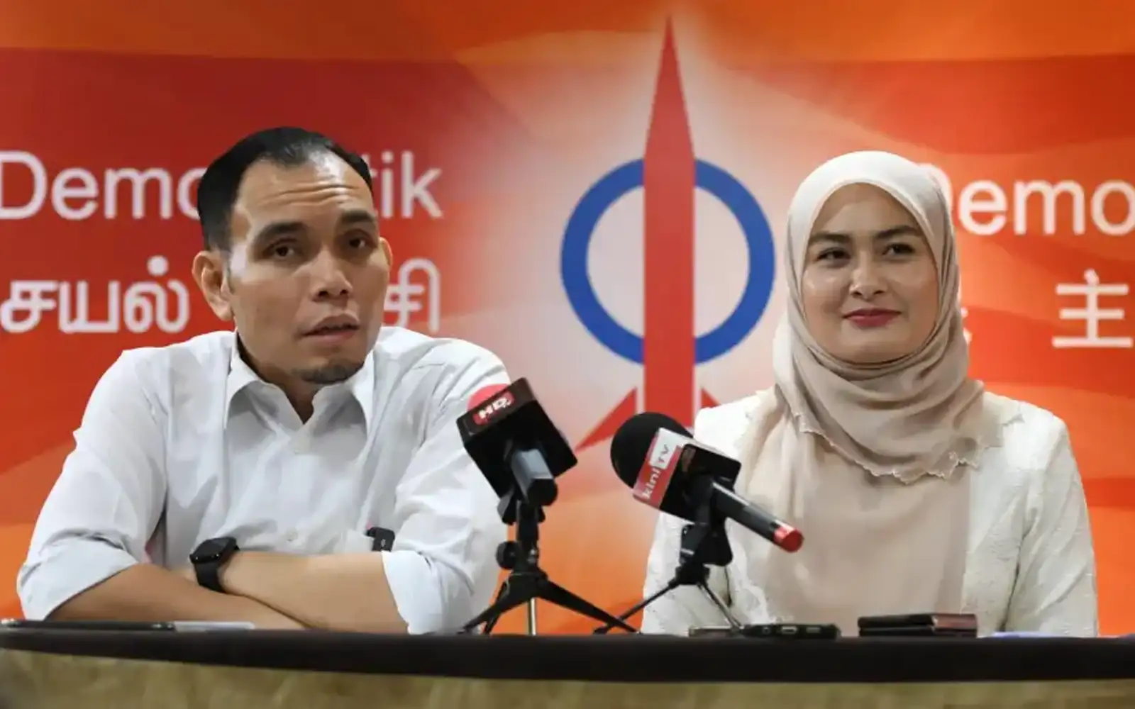 More Malay youths, women showing interest in DAP, says vice-chairman