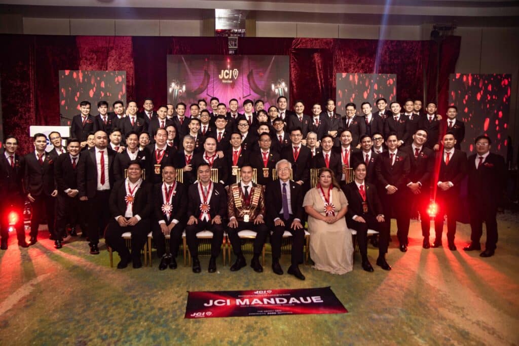 JCI Mandaue celebrates 62nd induction and turnover ceremonies