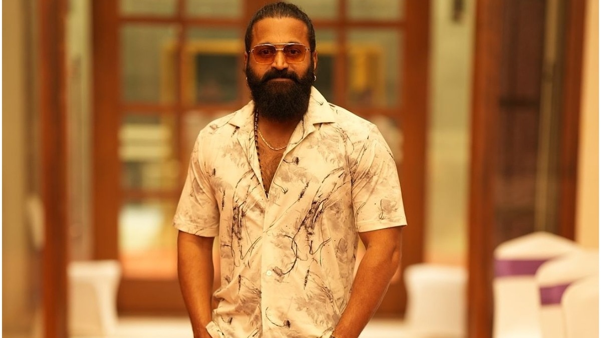 Video: Rishab Shetty attends Daiva Nema ritual amid Kantara 1 shoot challenges