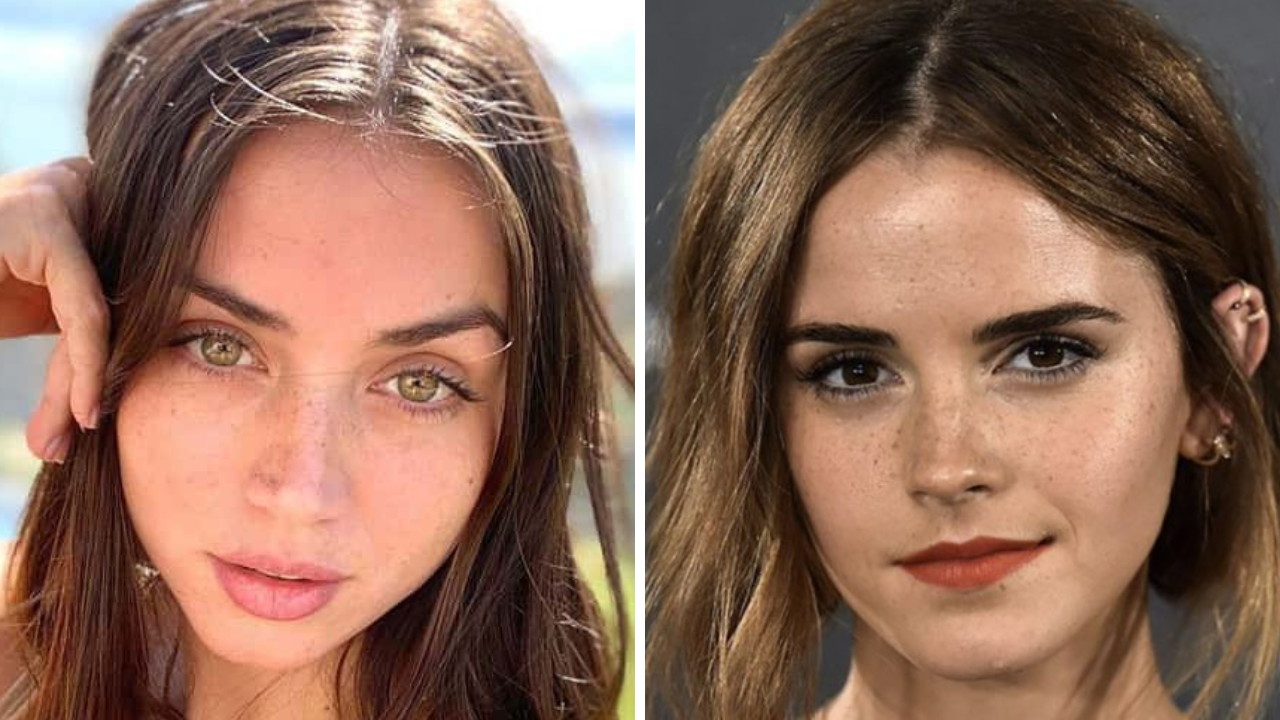 Hollywood’s 30 Most Stunning Actresses Of 2025