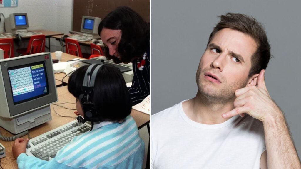 30 Everyday Things That Were Once Obvious But Alien to Kids Today