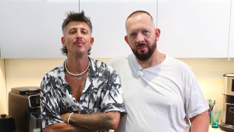 Filip Jankovič o drsném světě tanečníků: Závist, podrazy a bodnutí do zad