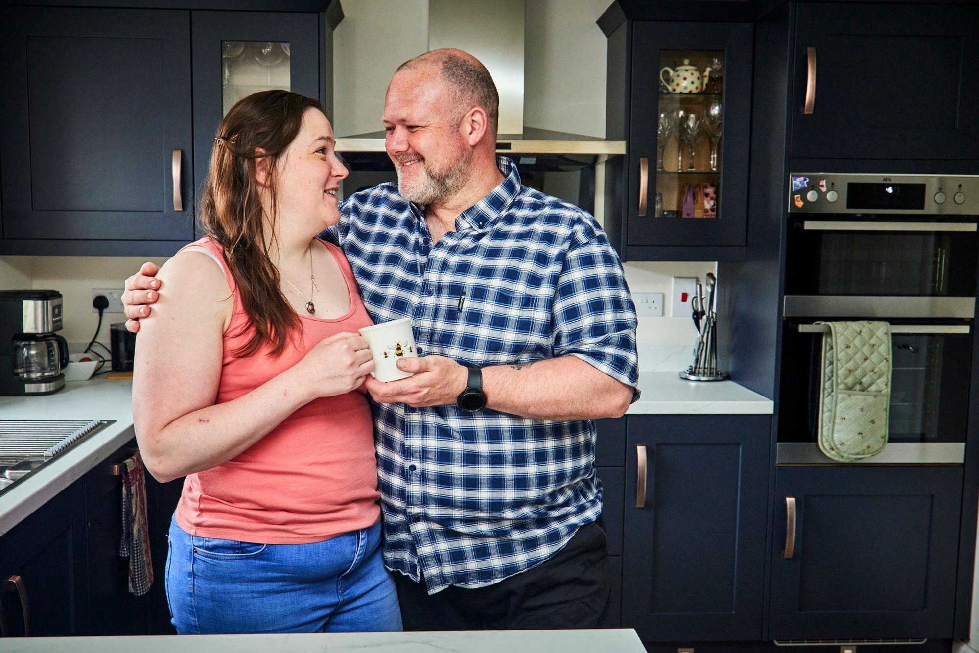 Lancashire Family Makes A Fresh Start At New Longridge Community