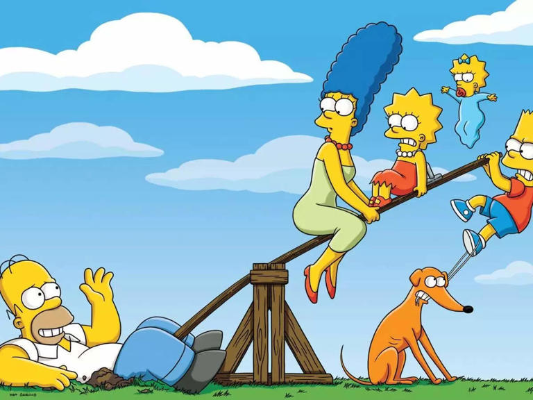 Is 'The Simpsons' prophecy for 2025 coming true? From Donald Trump's ...