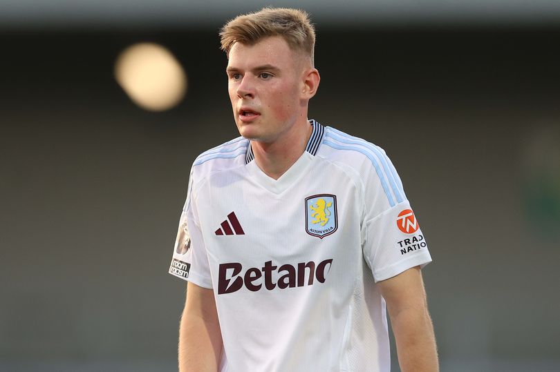 Rory Wilson inks bumper Aston Villa deal as ex Rangers prodigy ends ...