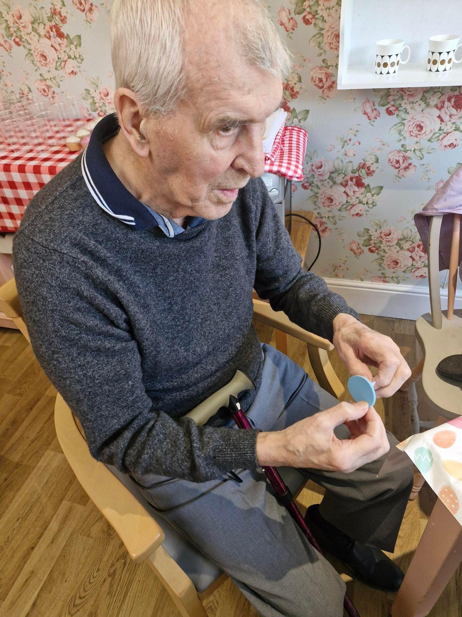 Castleford care home’s Easter bonnet extravaganza brings joy to ...