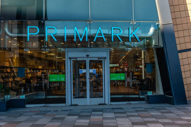 Primark shoppers ask 'why' over new clothing range that 'looks like ...