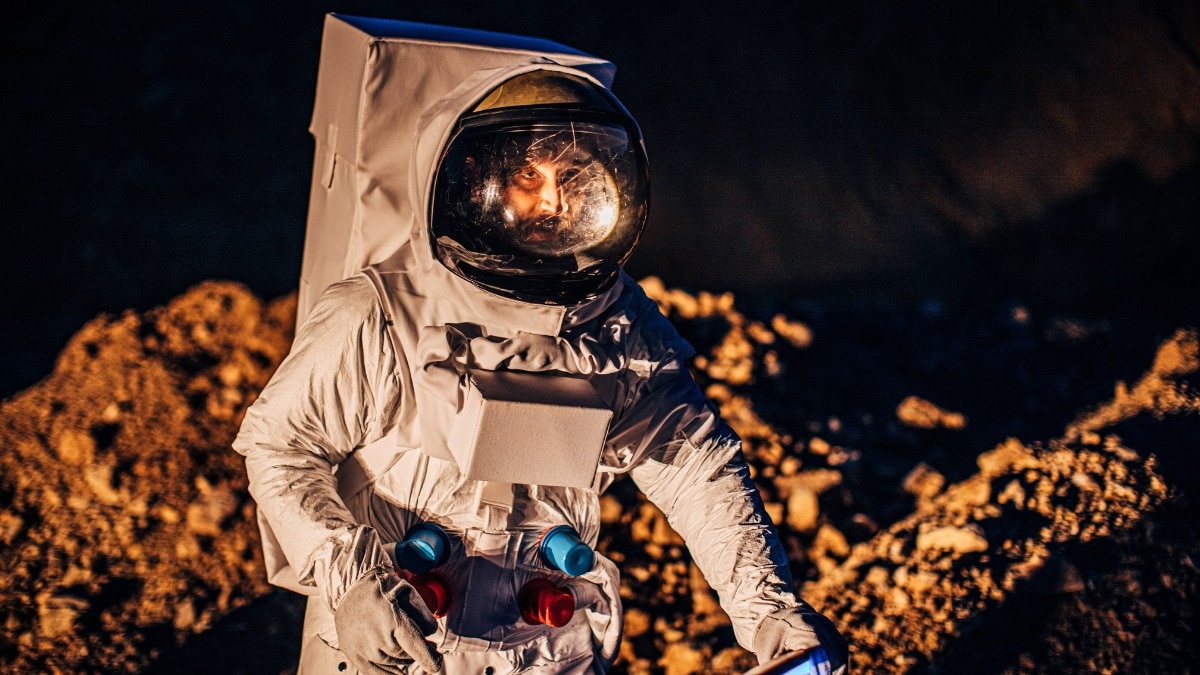 How to shield astronauts from space radiation? India leads the ...