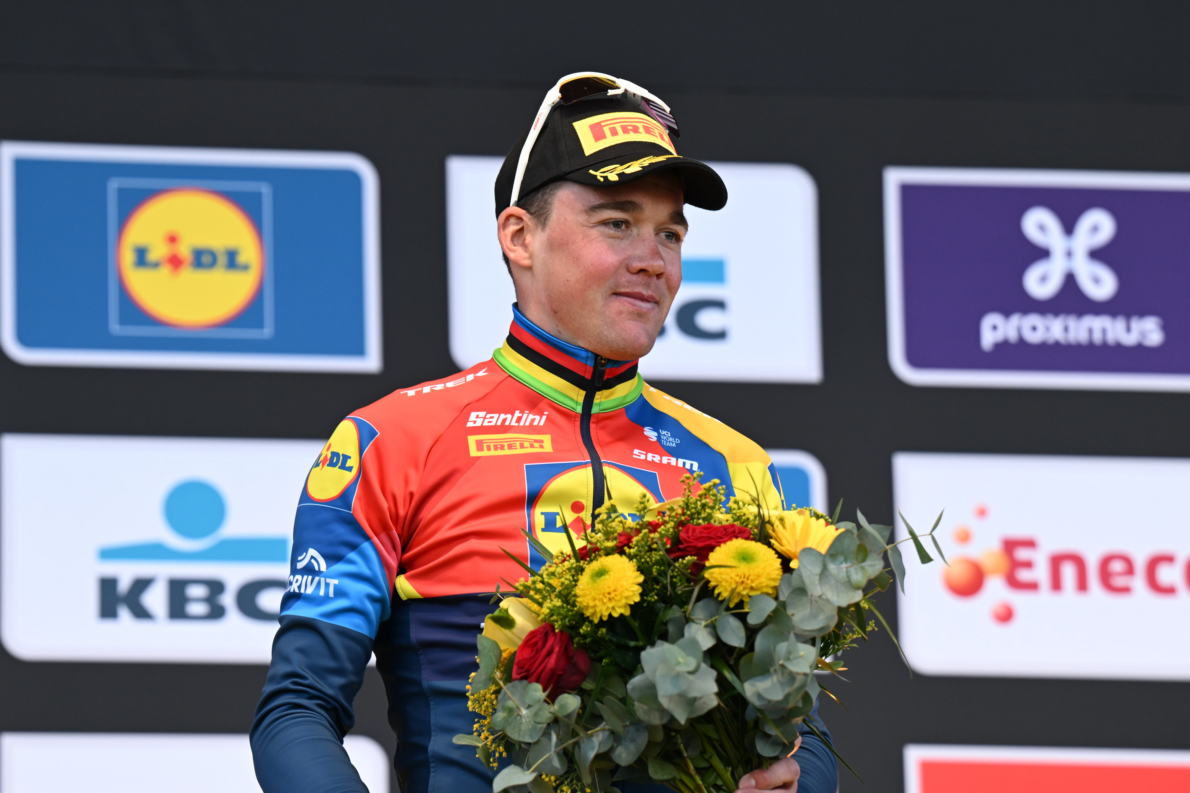 Giro delle Fiandre 2026, Mads Pedersen: “Se non avessi pensato di poter ...